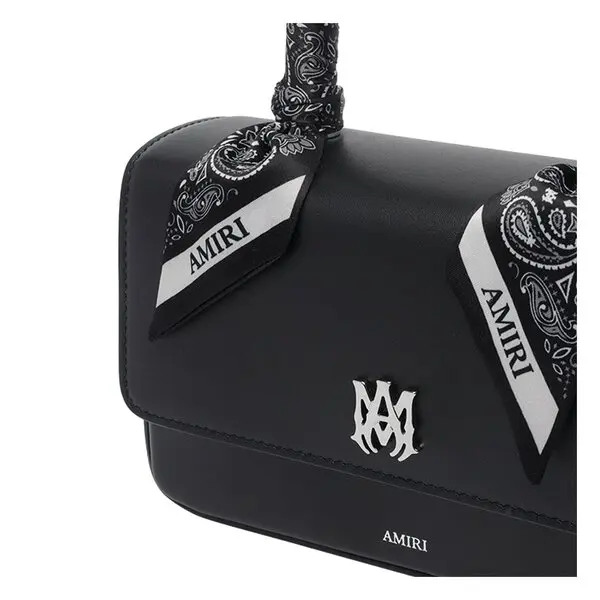 Amiri Micro Long Ma Handbag