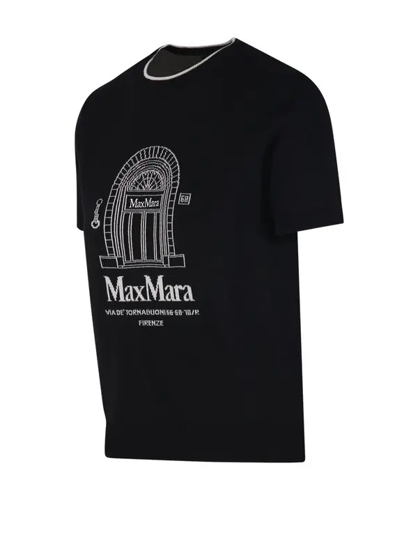 Max Mara Crewneck Sweater