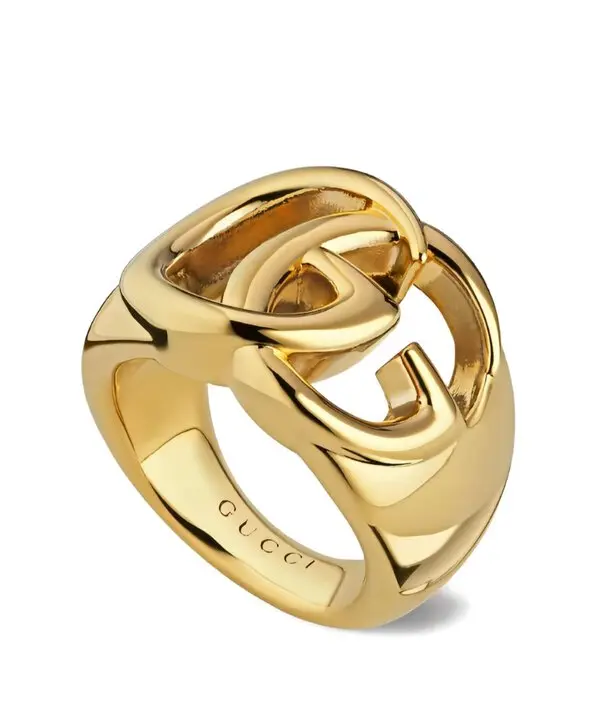 Gucci Double G Ring