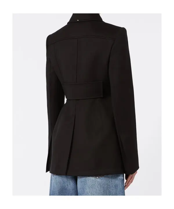 Sportmax Tailored Long Sleeve Jacket