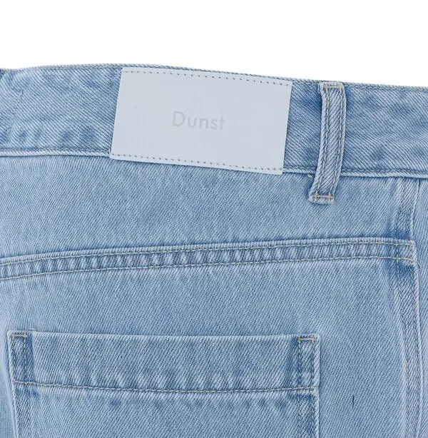 DUNST Pleated Bermuda Shorts