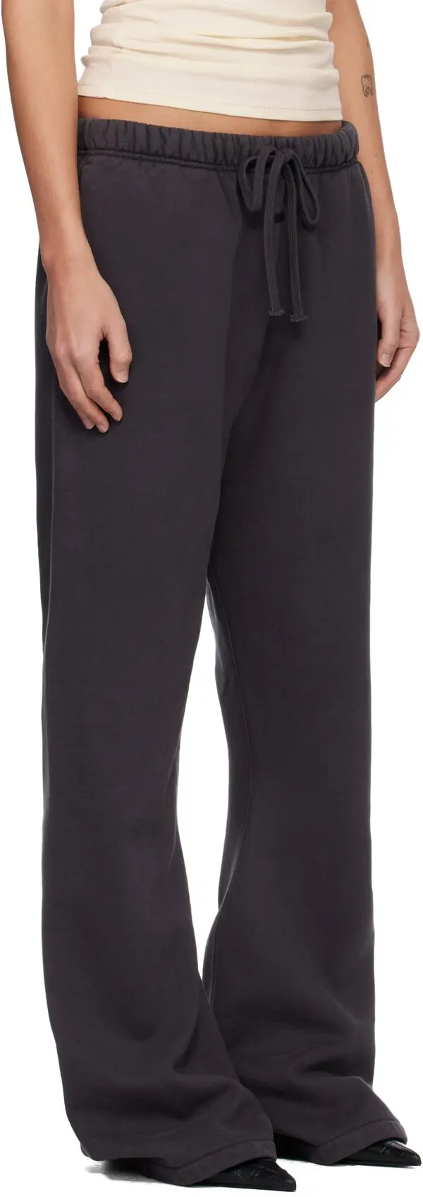 Fear Of God Logo-embroidered Track Pants