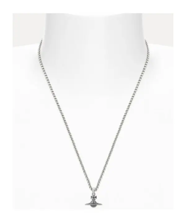 VIVIENNE WESTWOOD Orb Embellished Necklace