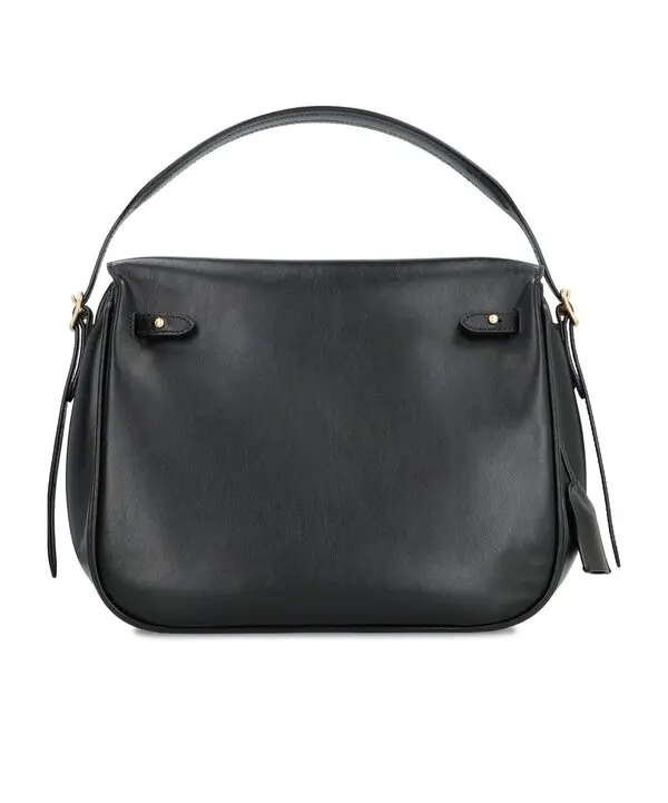 Polo Ralph Lauren Logo-printed Zipped Tote Bag