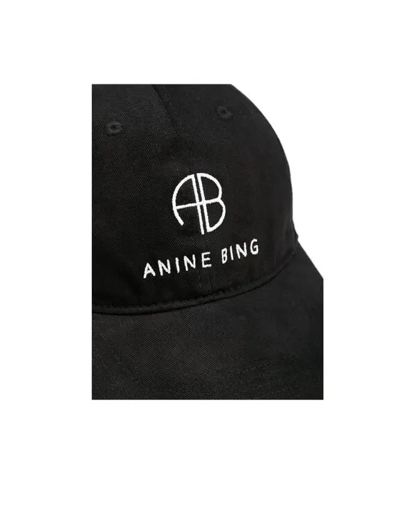 ANINE BING Jeremy Baseball Cap