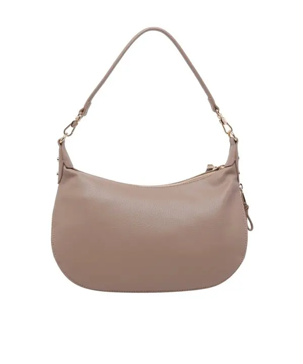 Liu Jo Logo Zip Shoulder Bag