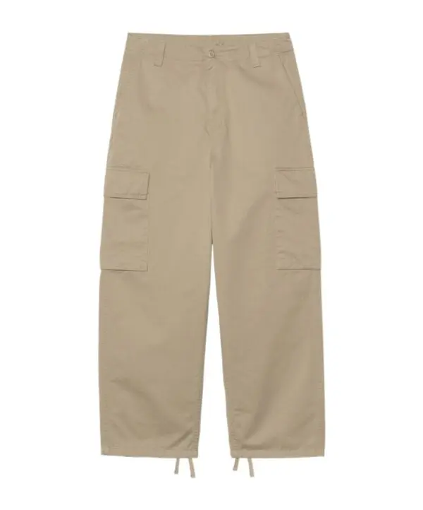 Carhartt Work In Progress Relaxed Straight Fit Cargo Pants - Iroko