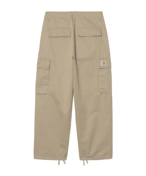 Carhartt Work In Progress Relaxed Straight Fit Cargo Pants - Iroko