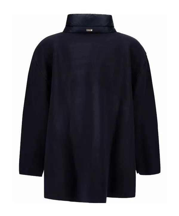 Herno Panelled Drawstring Jacket