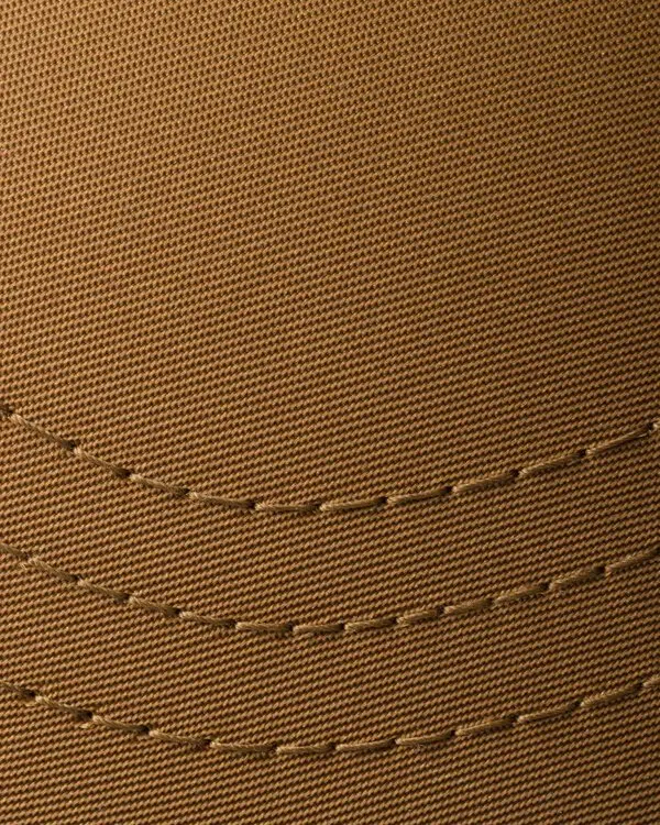 Prada Re-nylon Baseball Cap - Brandy