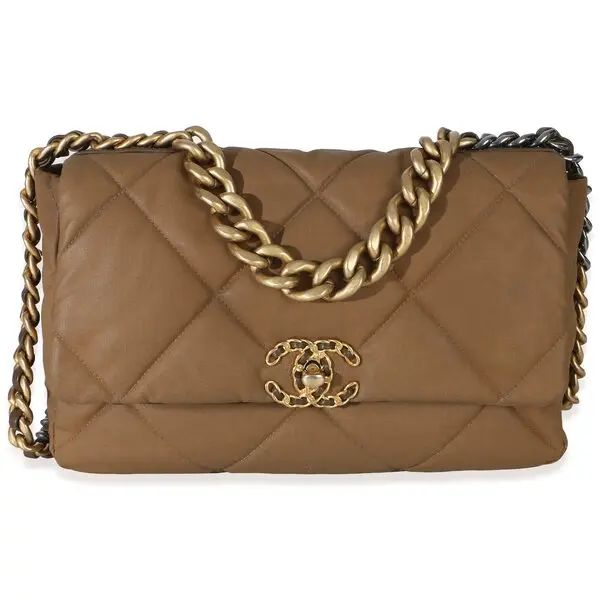 Chanel 19 Flap Bag - Other