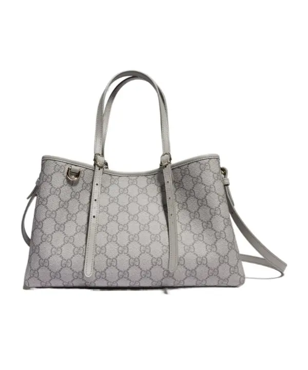 Gucci Gg Emblem Small Tote Bag