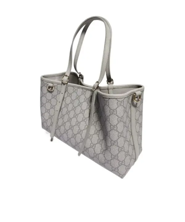Gucci Gg Emblem Small Tote Bag