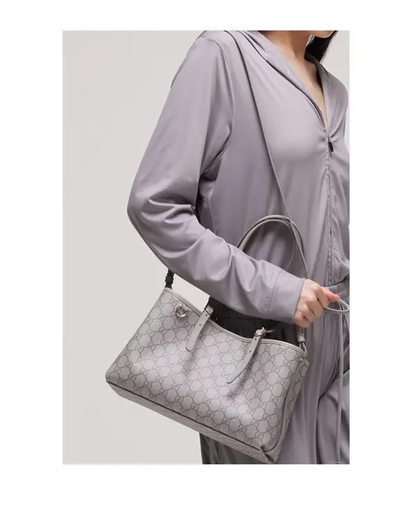 Gucci Gg Emblem Small Tote Bag