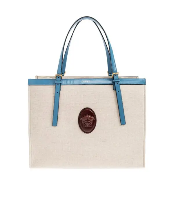 Versace Rivière Large Tote Bag