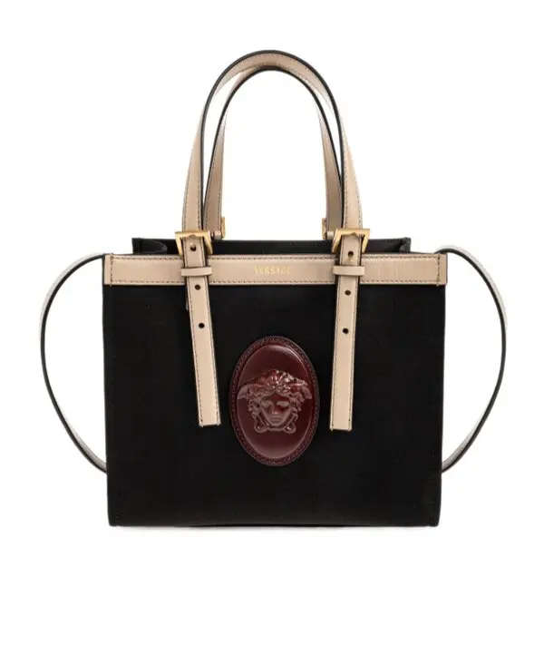 Versace Rivière Mini Tote Bag