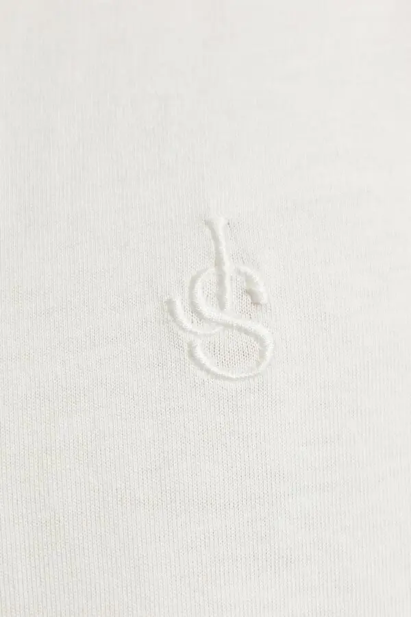 JIL SANDER Logo Crewneck T-shirt Pack - Grey/multicolour