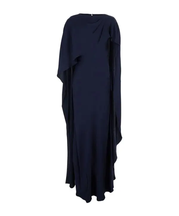 Simkhai Shawl Dress