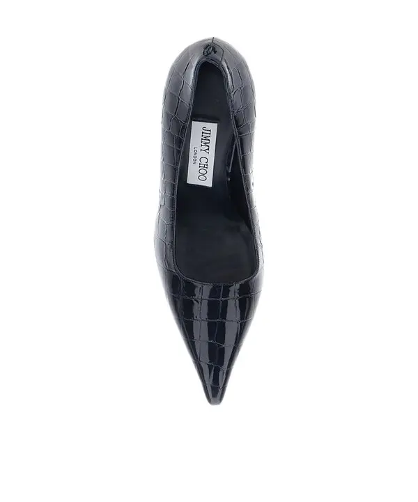 JIMMY CHOO Pointed-toe Stiletto Heels