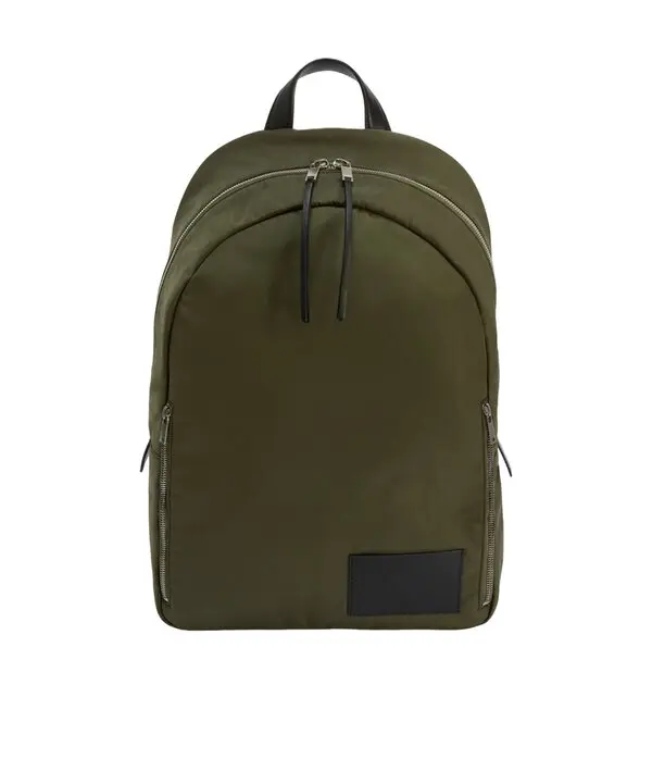 JIL SANDER Urban Zip Pocket Backpack - Utility
