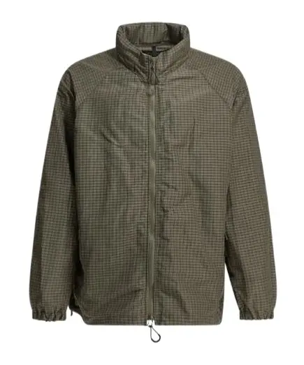 Comme Des Garçons Plaid Jacket