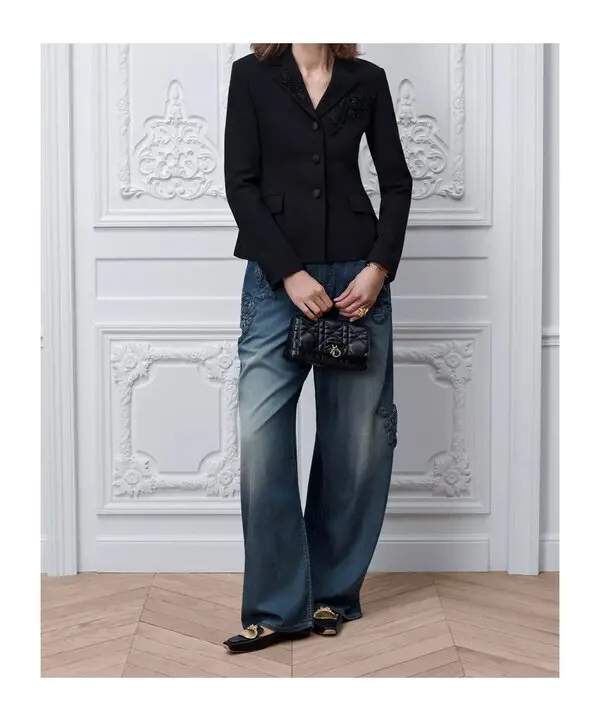 Dior My Tender Top Handle Mini Bag