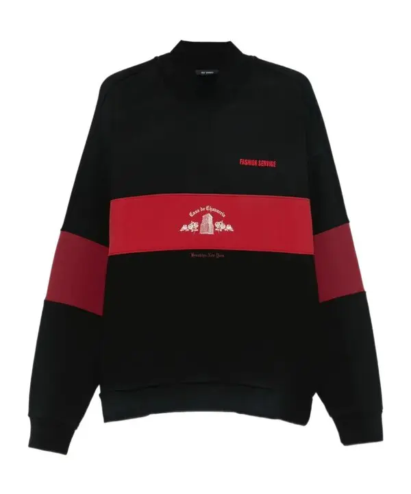 WILLY CHAVARRIA Casa De Chavarria Crewneck Sweatshirt