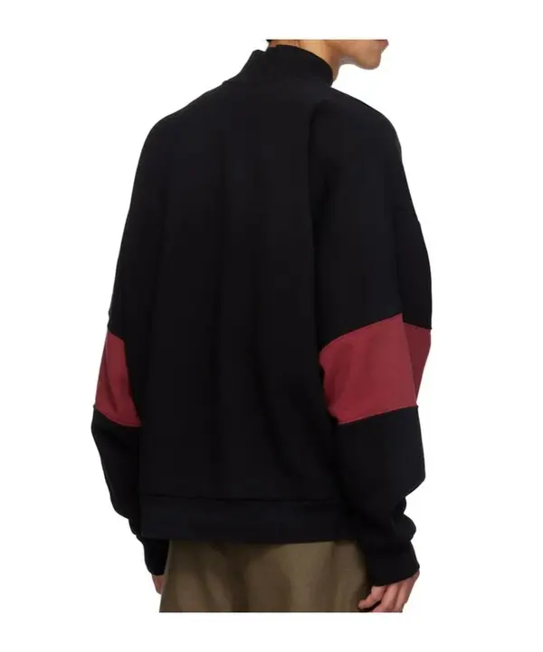 WILLY CHAVARRIA Casa De Chavarria Crewneck Sweatshirt
