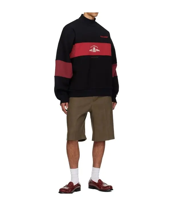 WILLY CHAVARRIA Casa De Chavarria Crewneck Sweatshirt