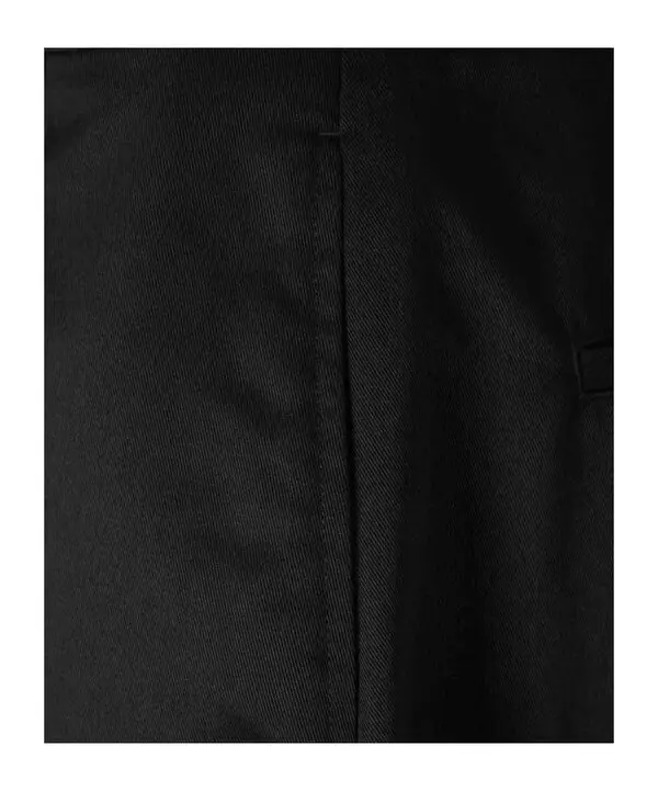 WILLY CHAVARRIA Wide-leg Trousers With Belt Loops And Tonal Stitching