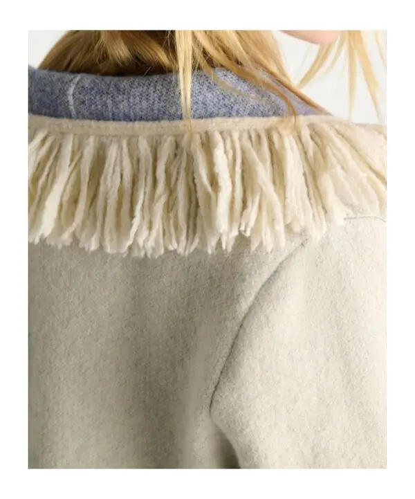 Dorothee Schumacher Poppy Garden Knit Coat