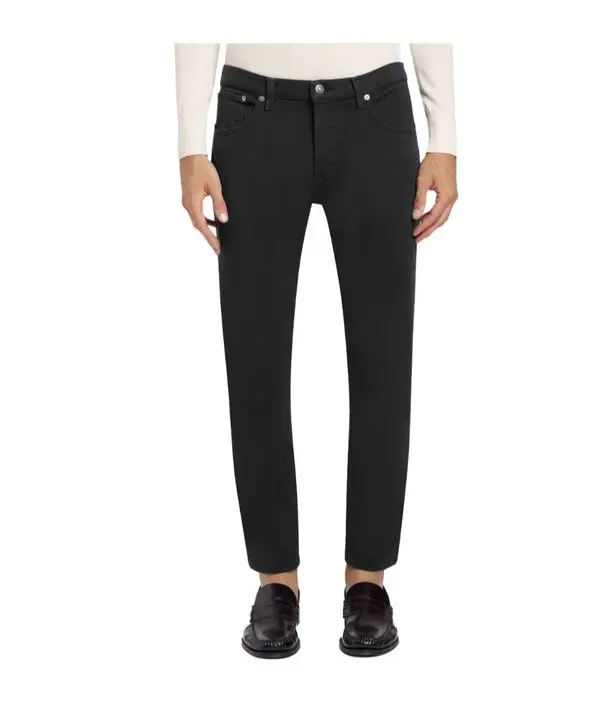 DONDUP Belt Loop Jeans