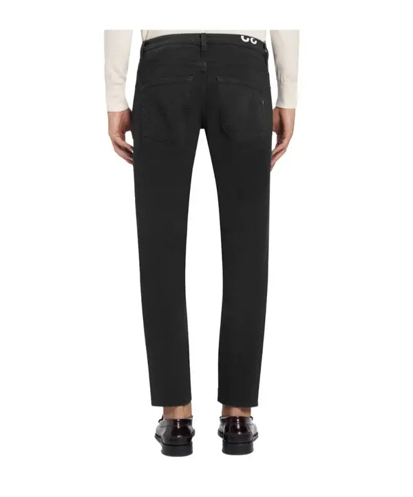 DONDUP Belt Loop Jeans