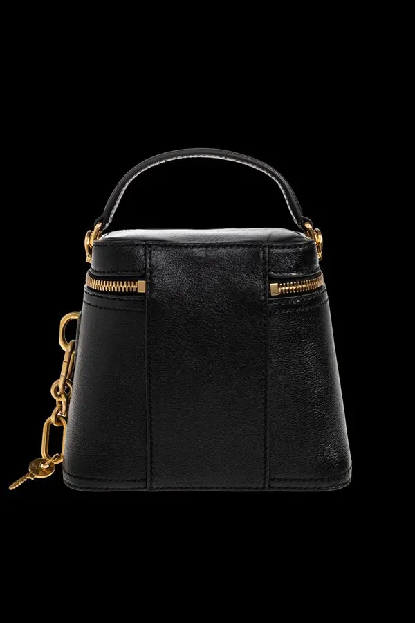 Balmain Pulse Vanity Shoulder Bag