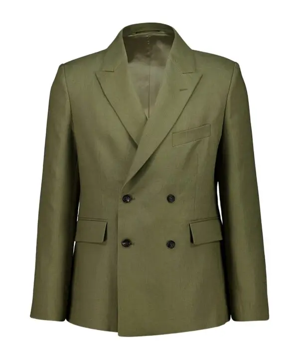 BODE Double-breasted Jacket