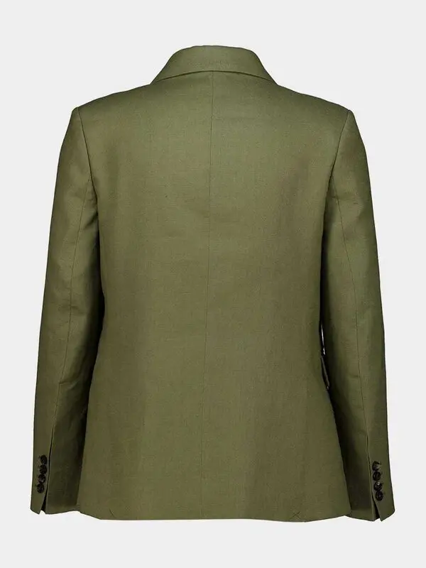BODE Double-breasted Jacket