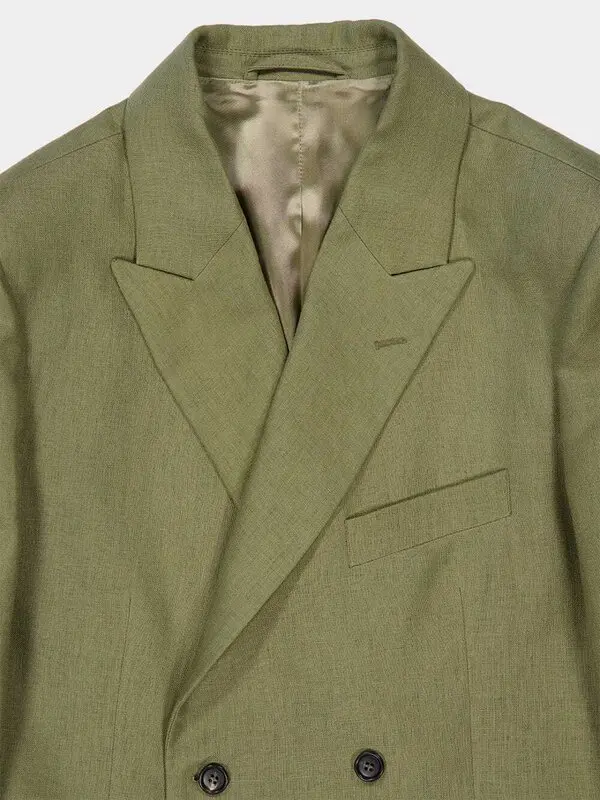 BODE Double-breasted Jacket