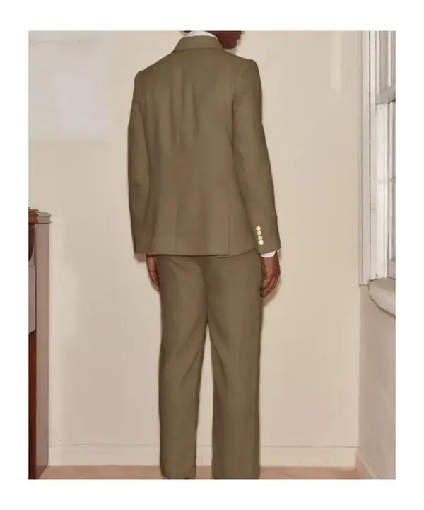 BODE Double-breasted Jacket