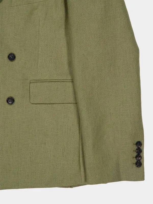 BODE Double-breasted Jacket