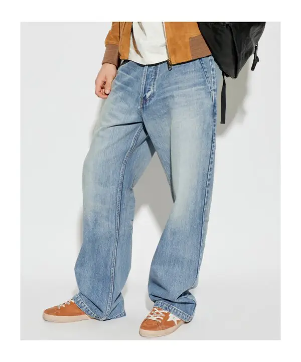 GOLDEN GOOSE Super Star Low-top Sneakers - Brown