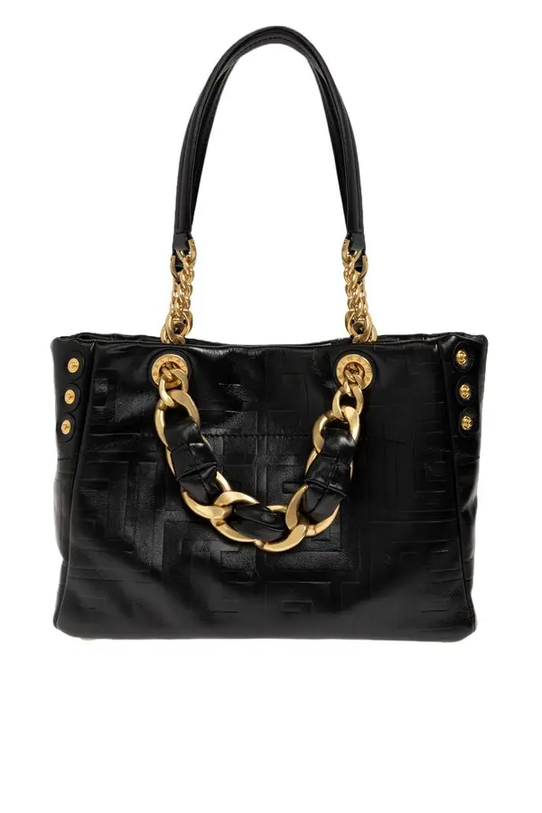 Balmain 1945 Chain Shoulder Bag