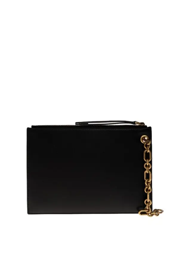 Balmain Pulse Chain Wristlet Bag