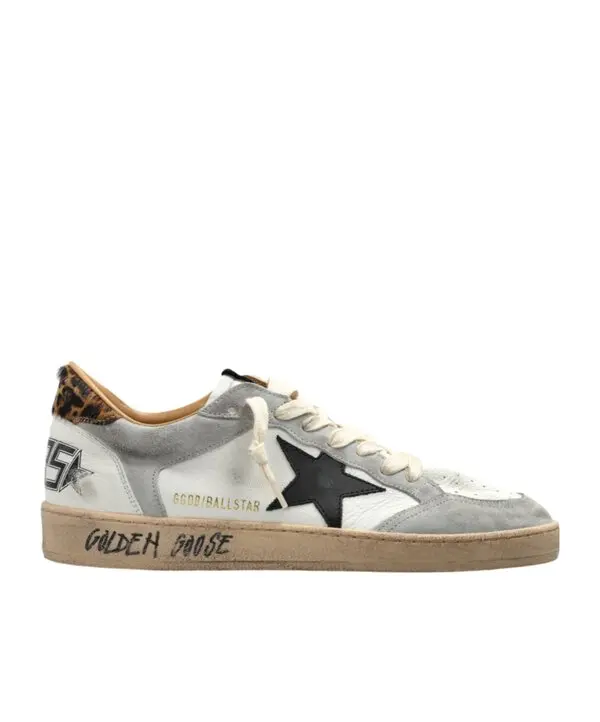 GOLDEN GOOSE Ballstar Low-top Sneakers