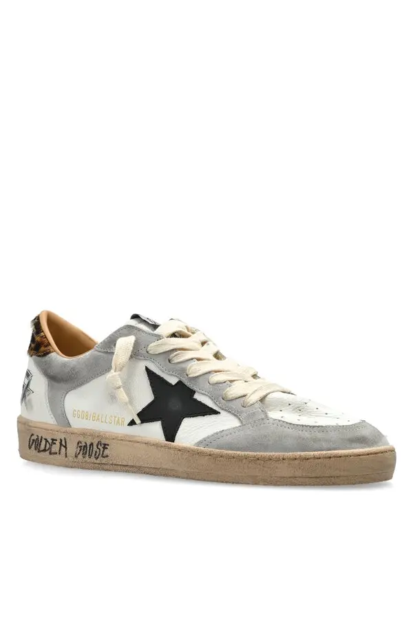 GOLDEN GOOSE Ballstar Low-top Sneakers