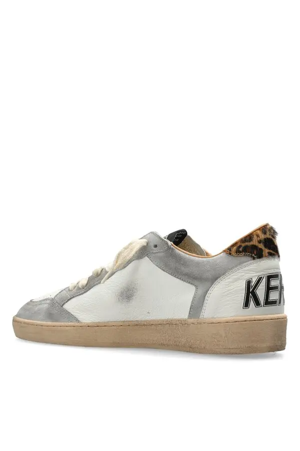 GOLDEN GOOSE Ballstar Low-top Sneakers