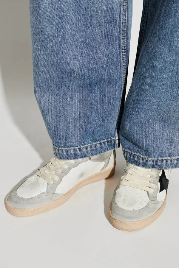 GOLDEN GOOSE Ballstar Low-top Sneakers