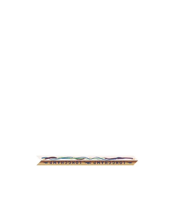 Longchamp A Toute Allure Headband - Ivory
