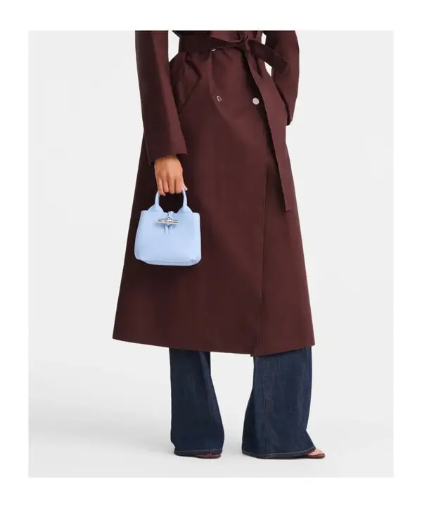 Longchamp Le Roseau Tote Bag