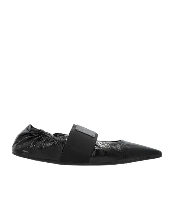 Givenchy Crush Pointed-toe Ballet Flats