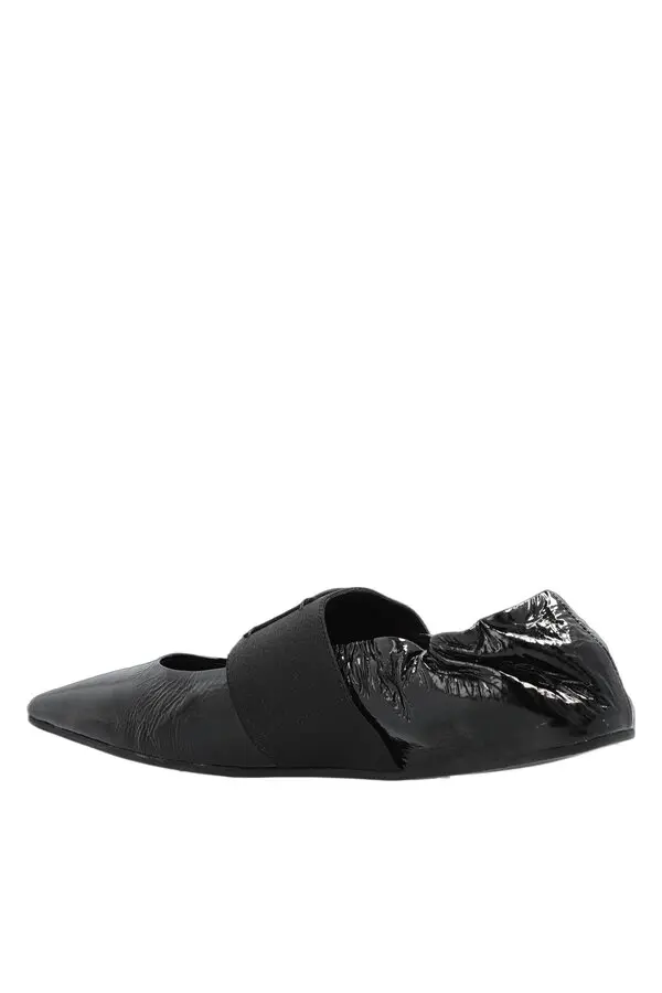 Givenchy Crush Pointed-toe Ballet Flats